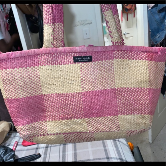 kate spade | Bags | Kate Spade Beach Bag | Poshmark